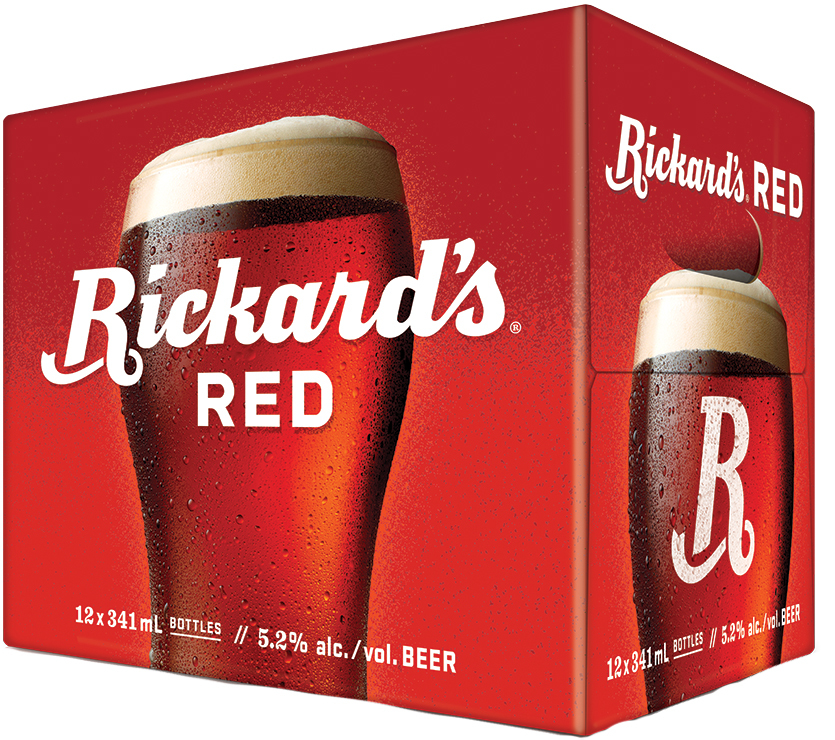 Rickard S Red Ale Redd's Apple Ale Abv 5% 6 Packs Bottle ...